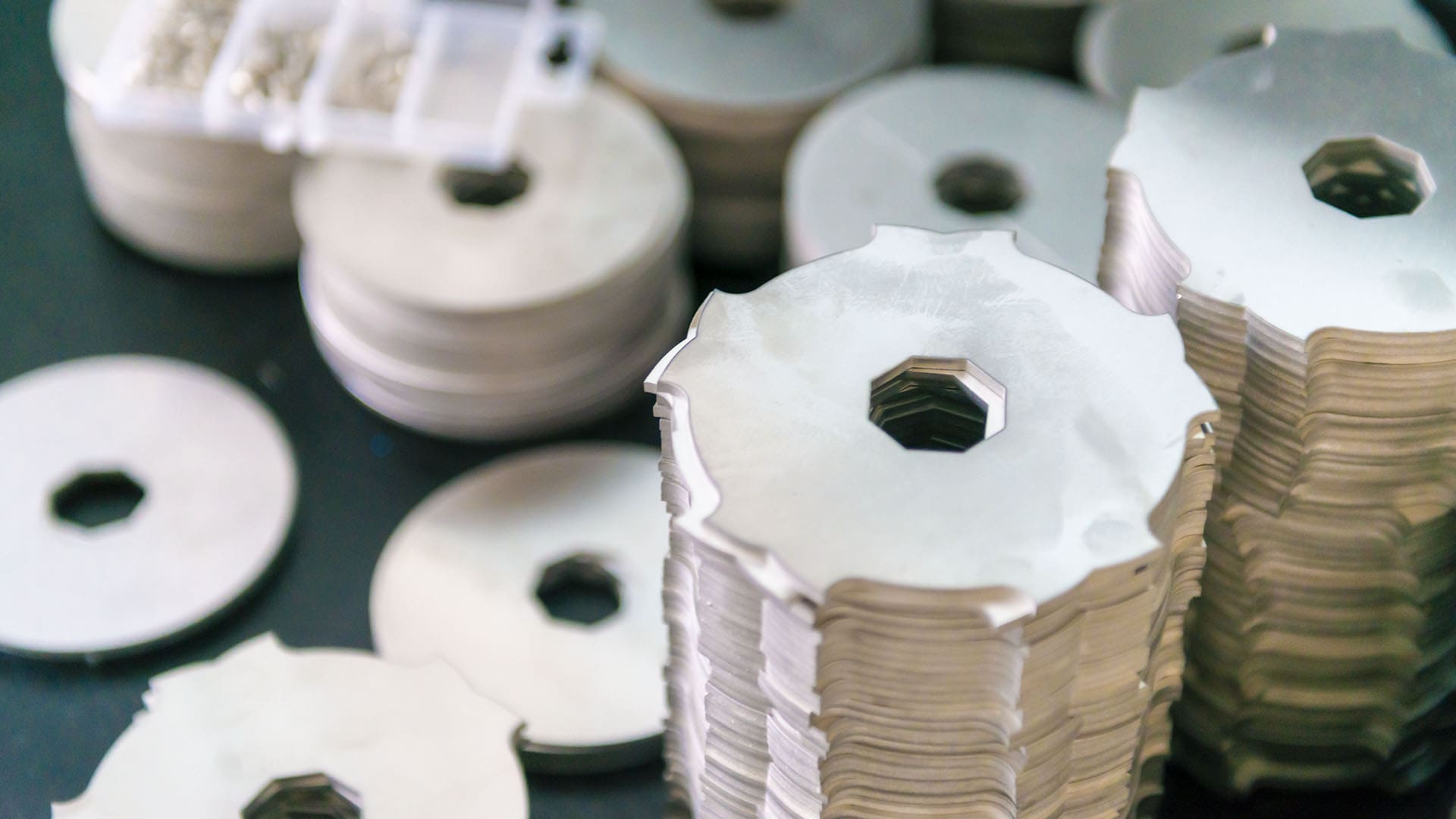 Manufacturing update: First batches are getting ready for Polystruder ...