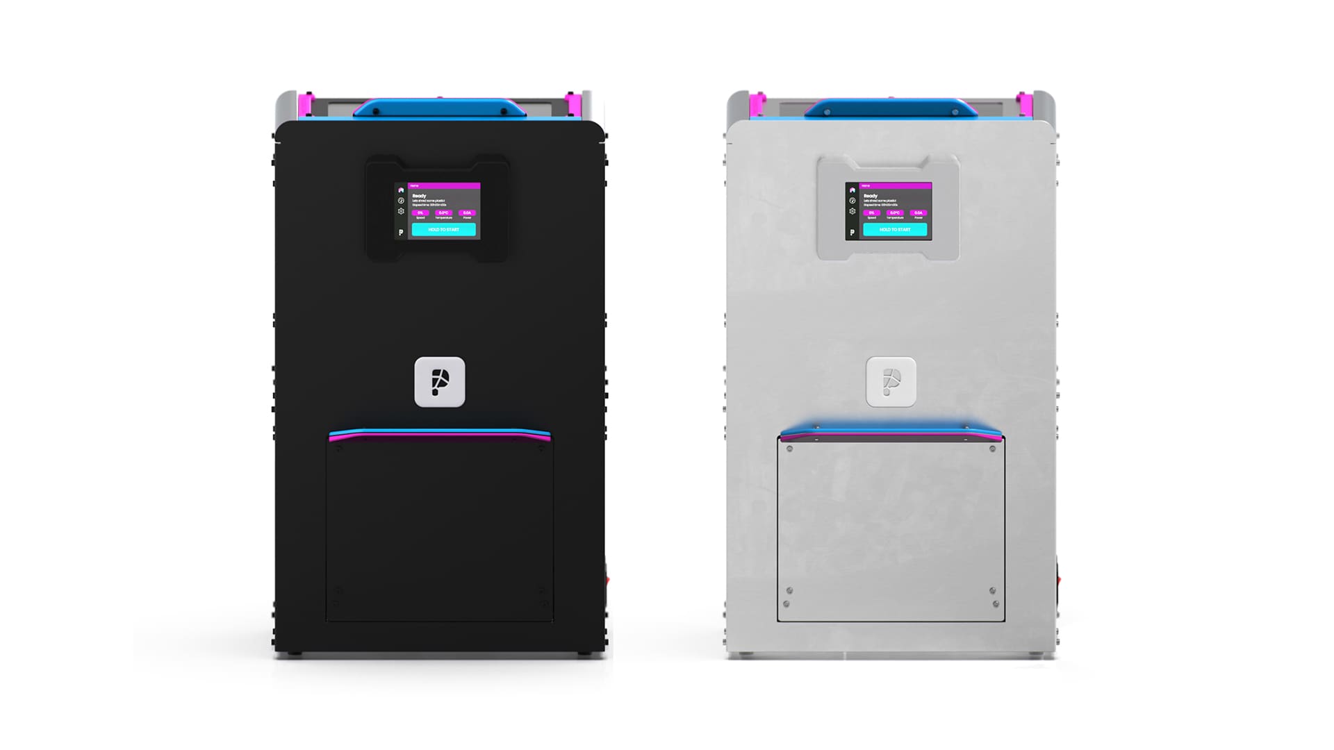 Important Safety Warning for Polystruder GR PRO Plastic Shredder ...