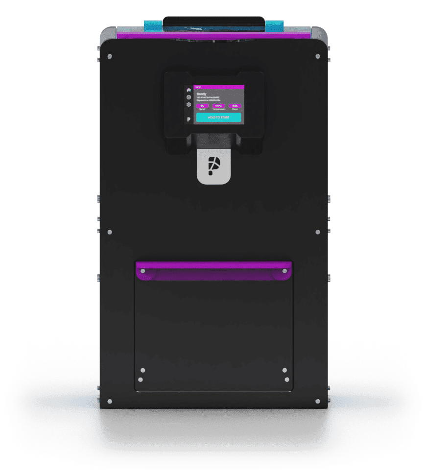 Machines | Polystruder Filament Maker Systems