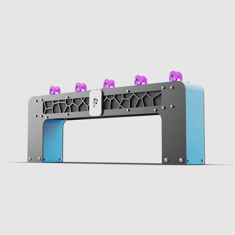 Filament Cooler for 3D Printing - Polystruder CR PRO