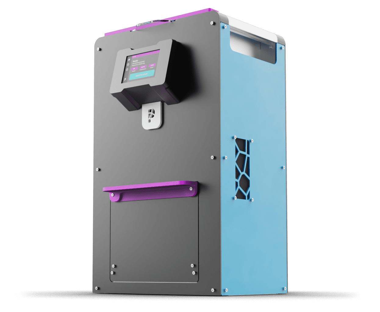 Machines | Polystruder Filament Maker Systems