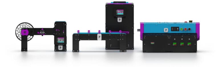 Filament Maker Machines for 3D Printing - Polystruder