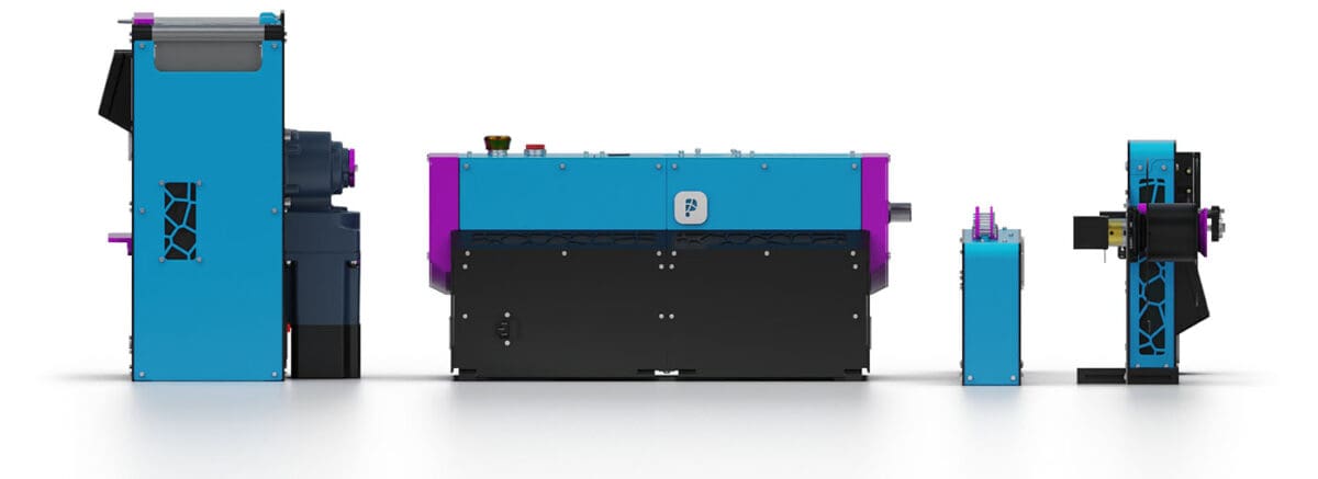 Polystruder Filament Maker Systems - Recycle Plastic Waste to 3D ...