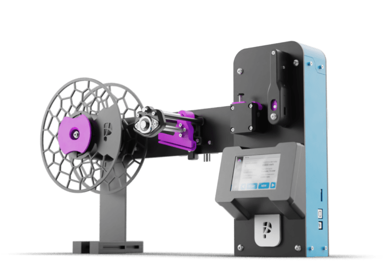 Machines | Polystruder Filament Maker Systems