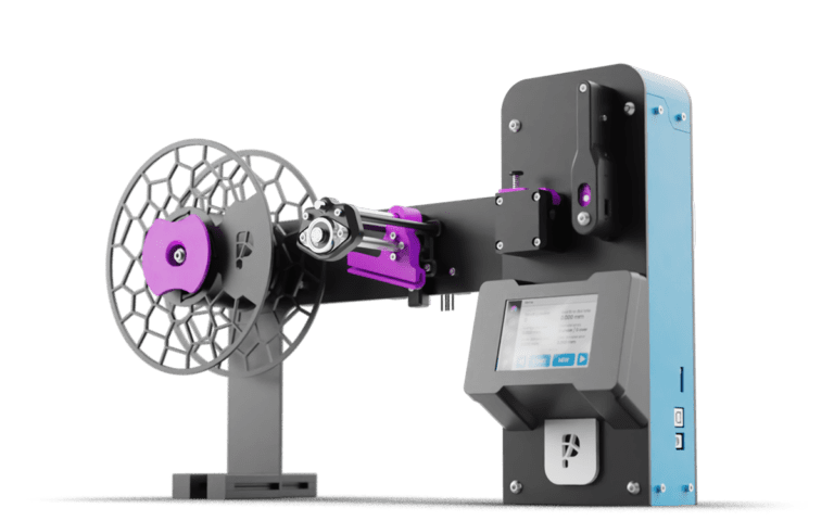 Plastic Shredder for 3D Printing - Polystruder GR PRO